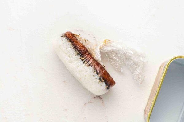 Easy Spam Musubi