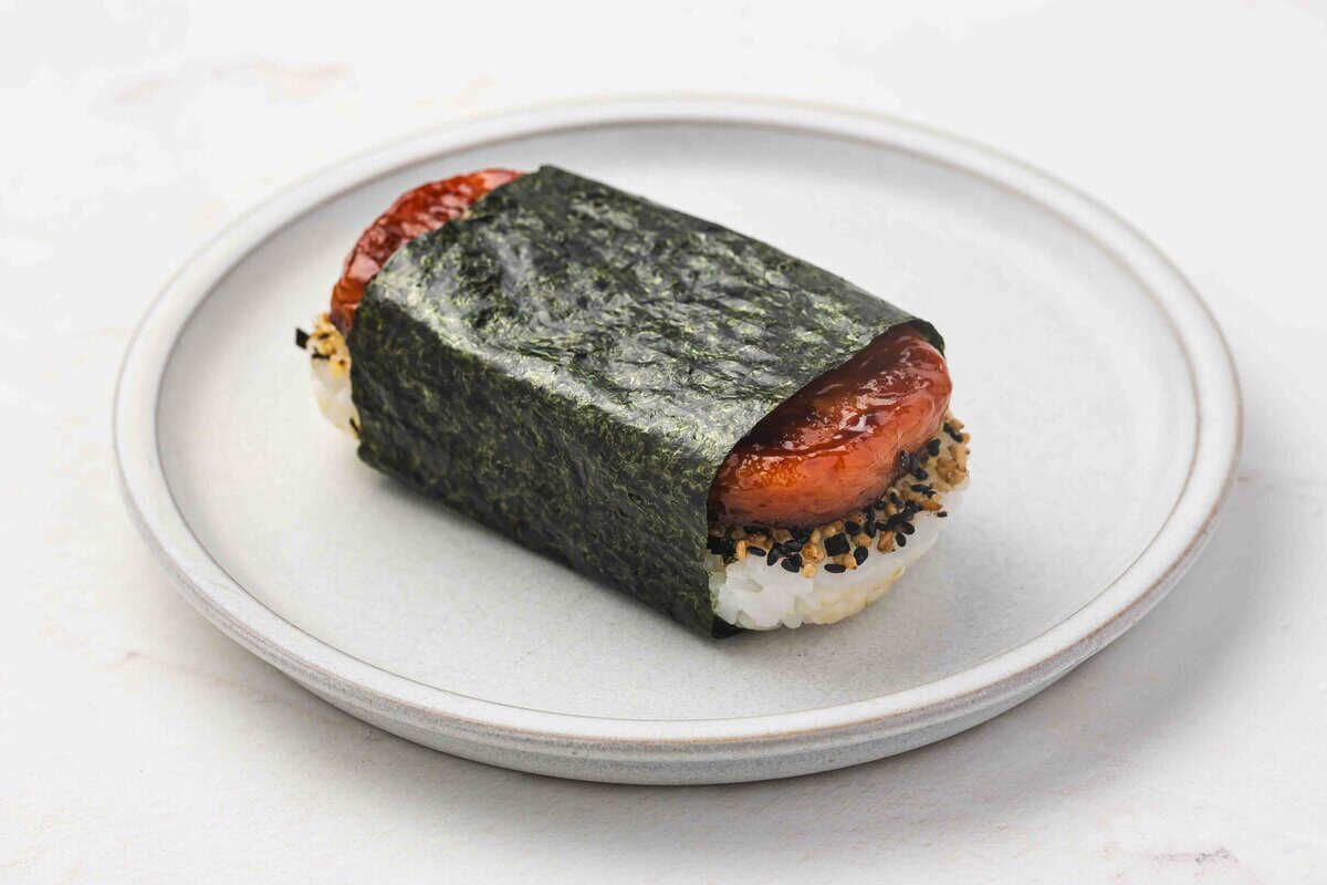 Easy Spam Musubi: A Taste Of Hawaii