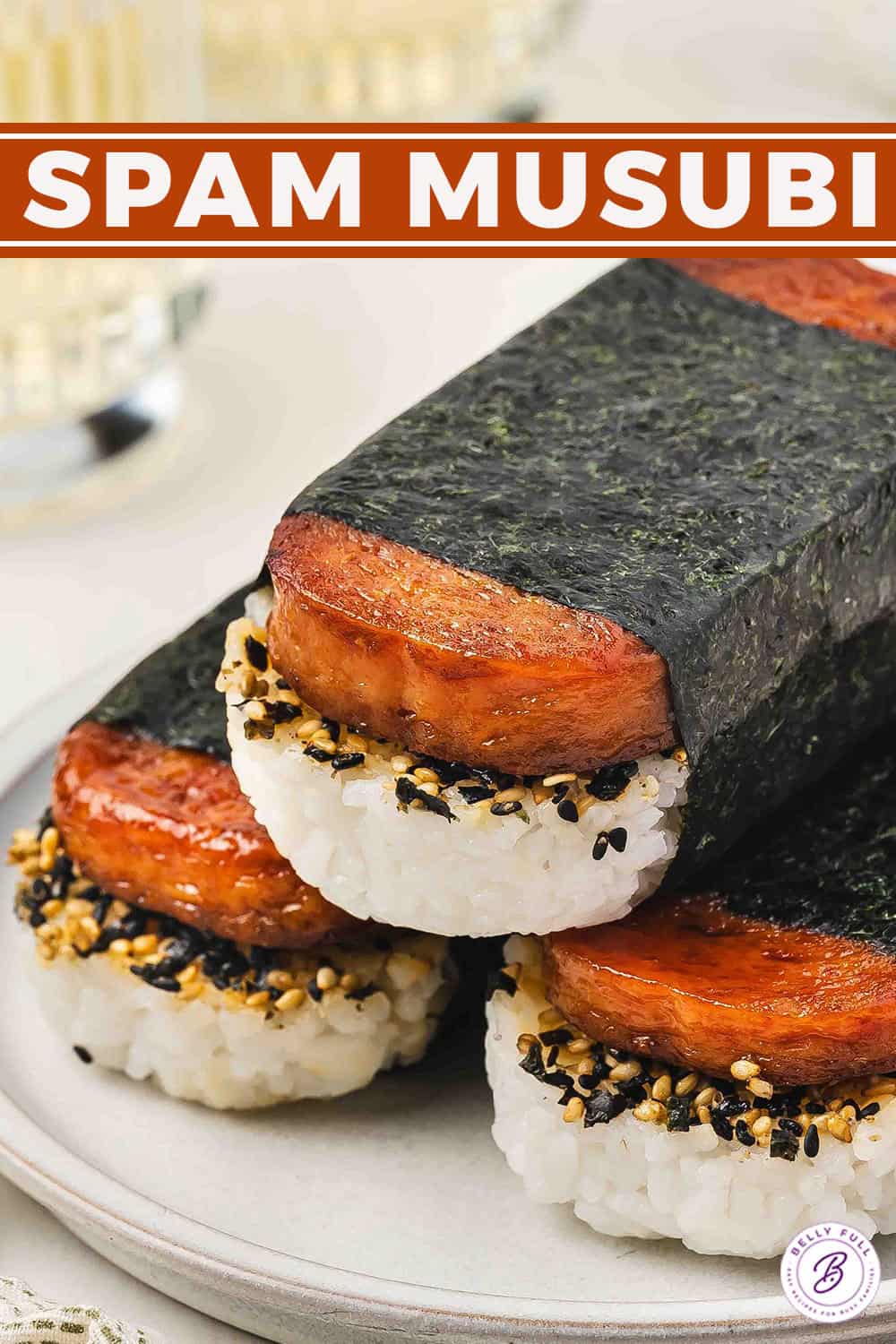 Easy Spam Musubi: A Taste Of Hawaii