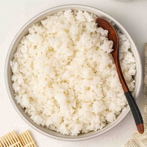 Sushi Rice Recipe | Belly Full
