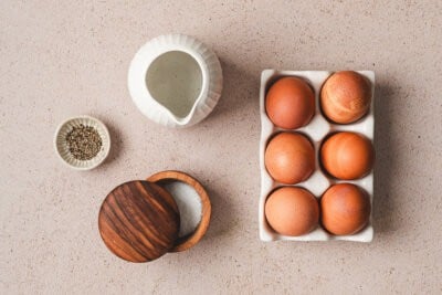 Jammy Eggs Recipe with How To Video