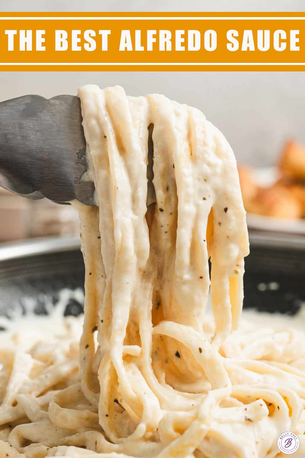 Best Homemade Alfredo Sauce Recipe