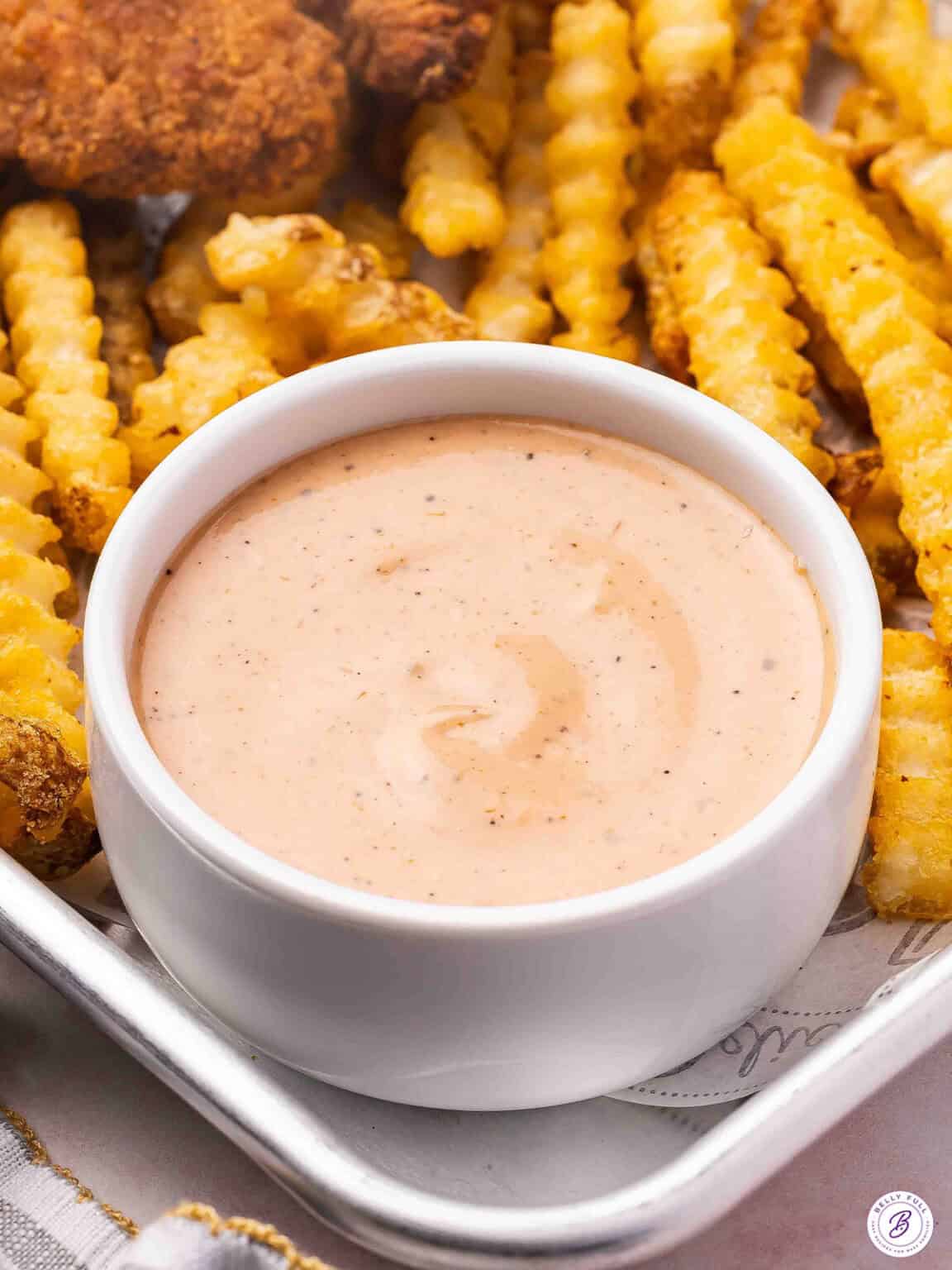 Homemade Tartar Sauce Recipe - Belly Full