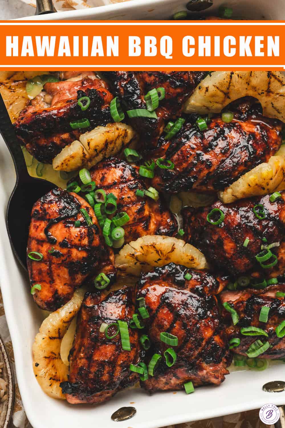 Hawaiian Chicken